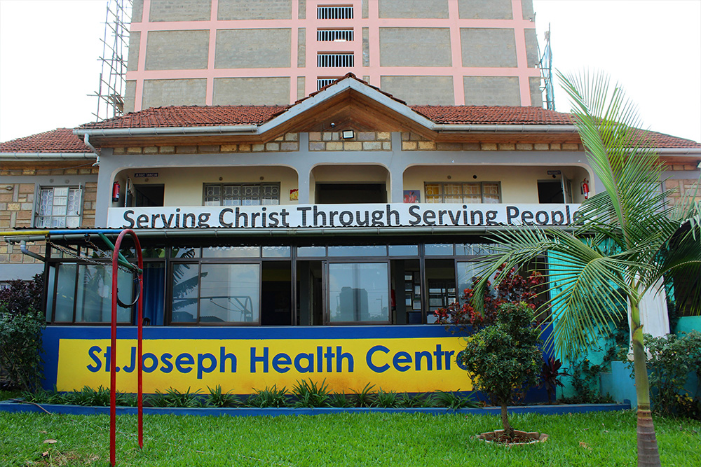 About Us - St Joseph Health Centre
