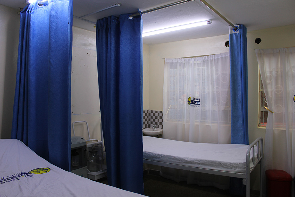 Our Services - St Joseph Health Centre