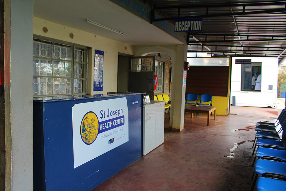 CCC - St Joseph Health Centre