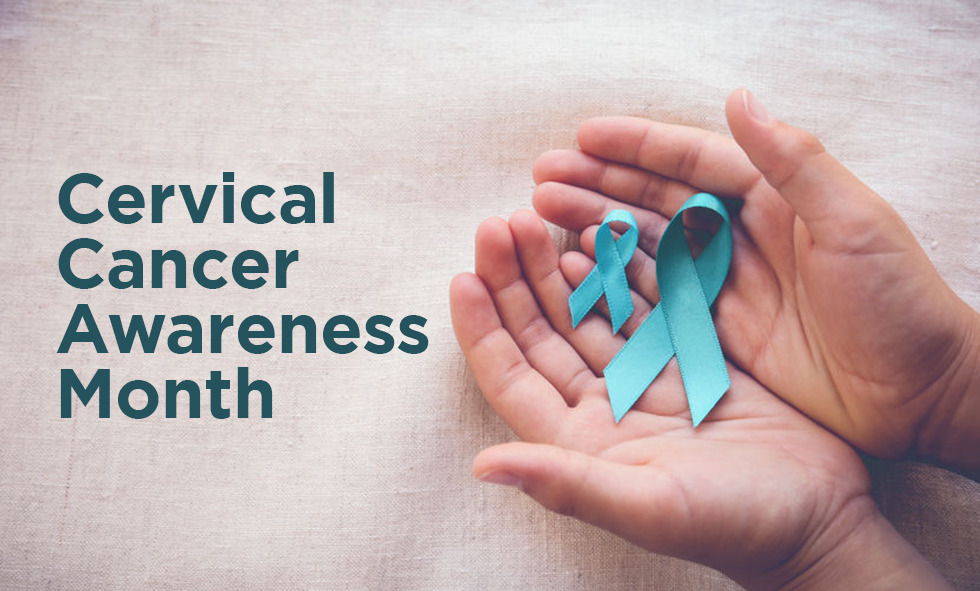 Cervical Cancer Awareness Starts with You - St Joseph Health Centre